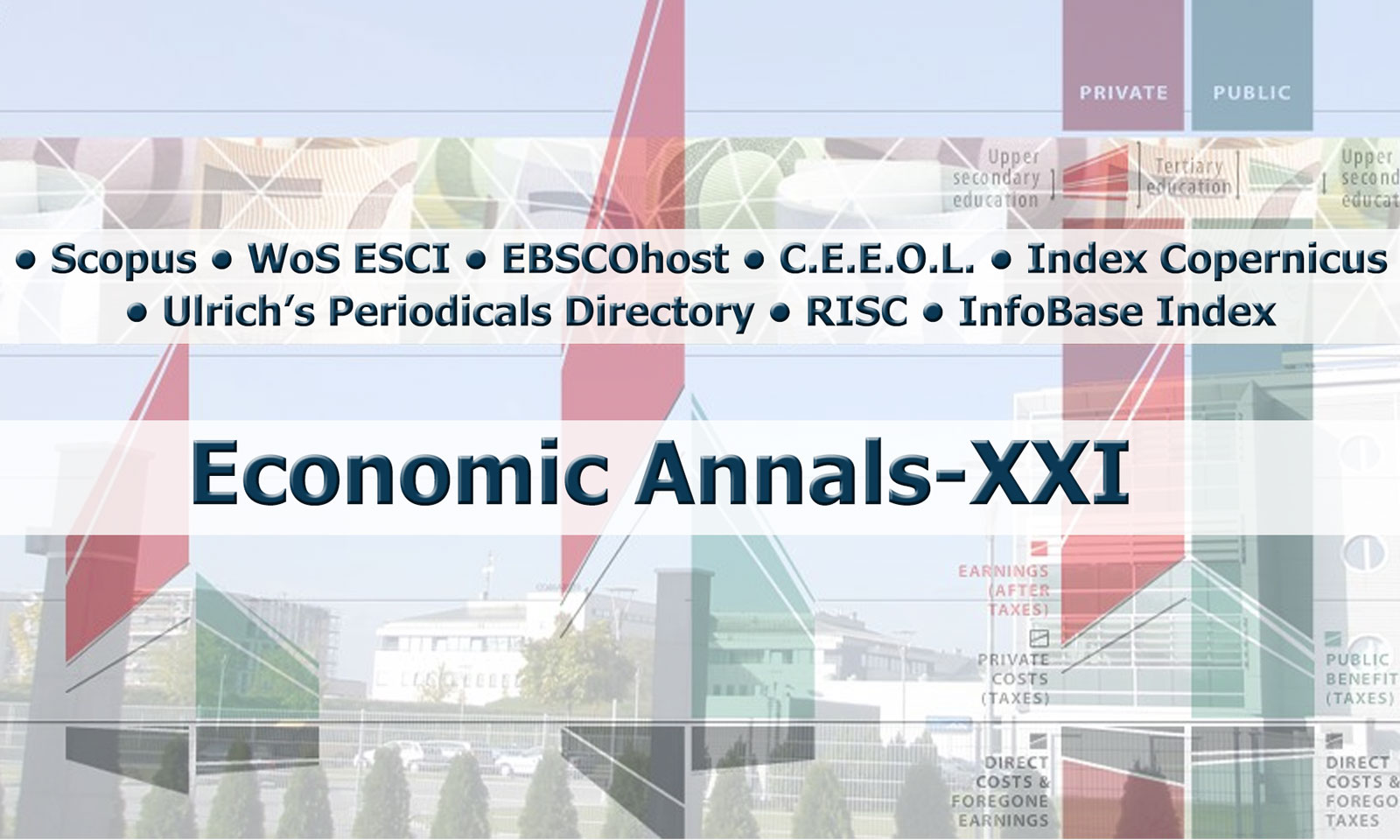 Information for Authors | Economic Annals-XXI